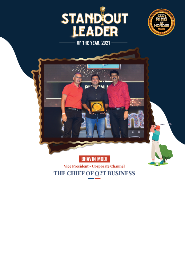 CEO's Ring of Honour Awards 2021 | MakeMyTrip Blog