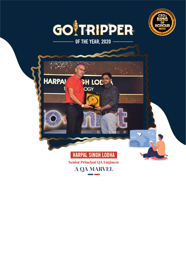 Exemplary Manager of the Year 2020 | MakeMyTrip Flipbook