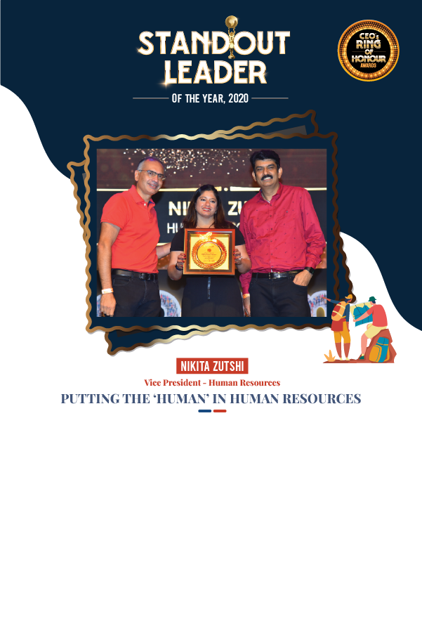 Standout Leader of the Year 2020 | MakeMyTrip Flipbook
