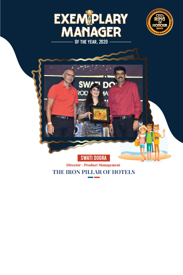 CEO's Ring of Honour Awards 2020 | MakeMyTrip Blog