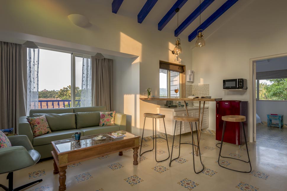 Bookmark this Super-Affordable Luxury Suite with Pool in Goa ...