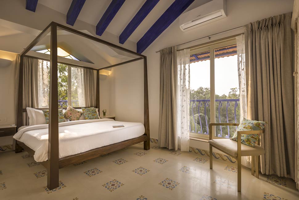 Bookmark this Super-Affordable Luxury Suite with Pool in Goa ...