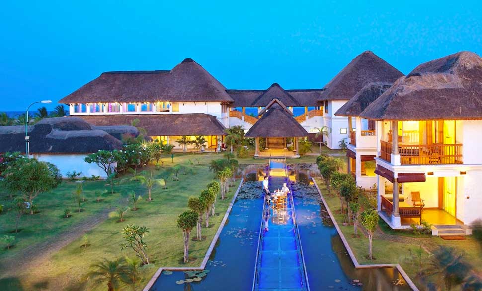 Christmas-New Year luxe getaways