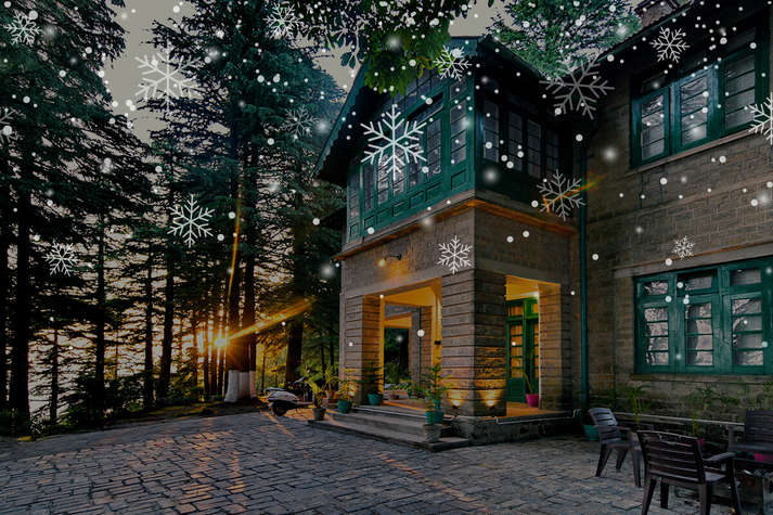 Christmas Getaways & Best Places to Stay | MakeMyTrip Blog