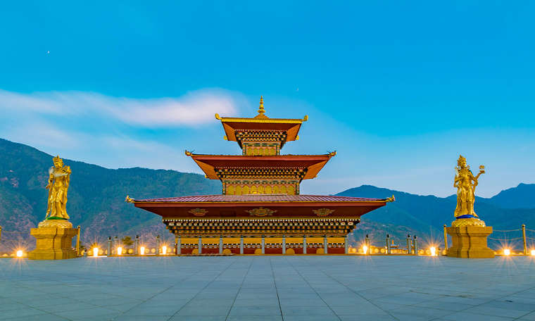 Jazz Up your Holiday with these Top Cultural Experiences in Bhutan ...