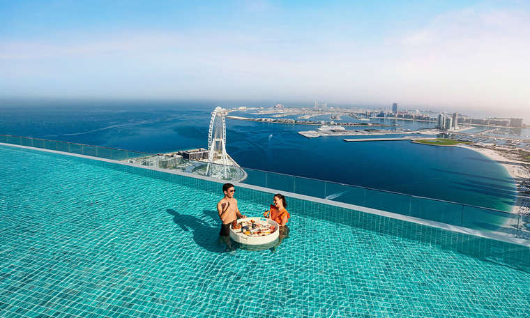 Dubai: The Home of Luxury Experiences | MakeMyTrip Blog