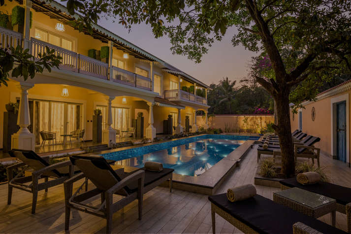 Experience the Old-world Charm of Goa by Staying at This 200 Year Old ...