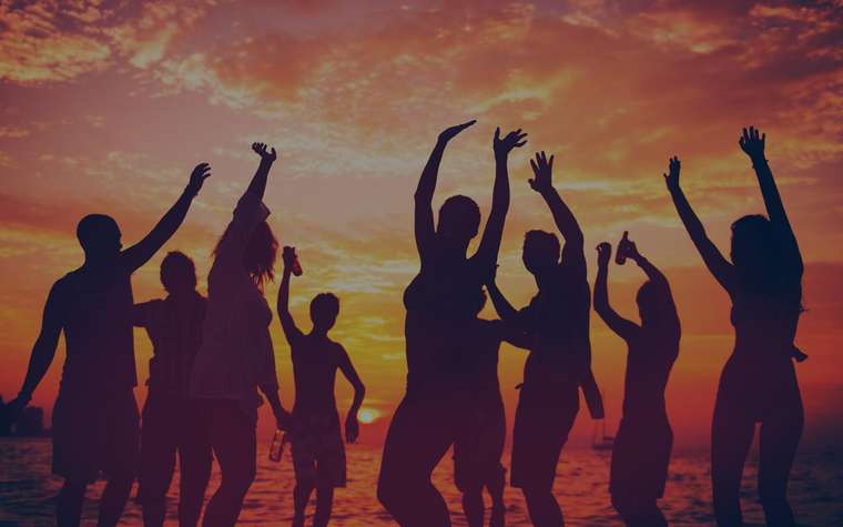 The Coolest Places to Party in Goa Revealed! | MakeMyTrip Blog