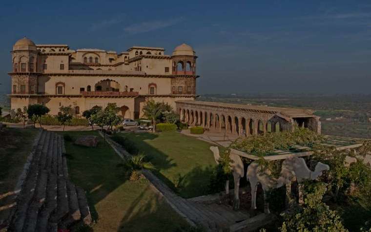 Fort Hotels in Rajasthan | MakeMyTrip Blog