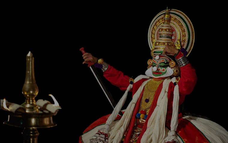 A Celebration of Indian Dance and Music in Kerala | MakeMyTrip Blog