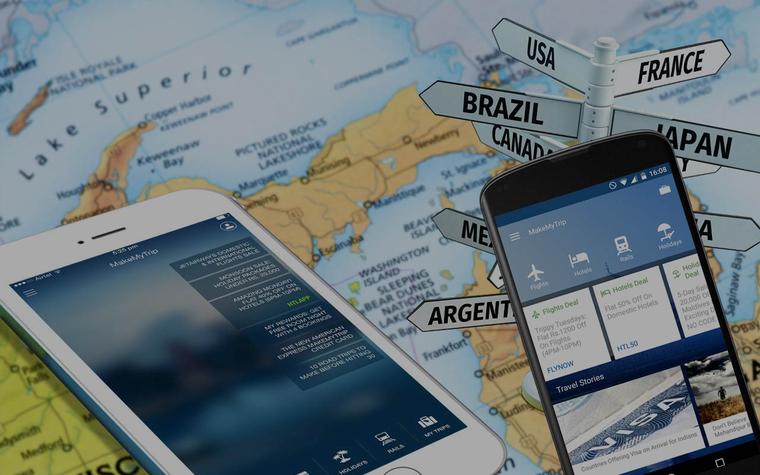MMT’s All-New Tap Tap App: Behind the Scenes | MakeMyTrip Blog