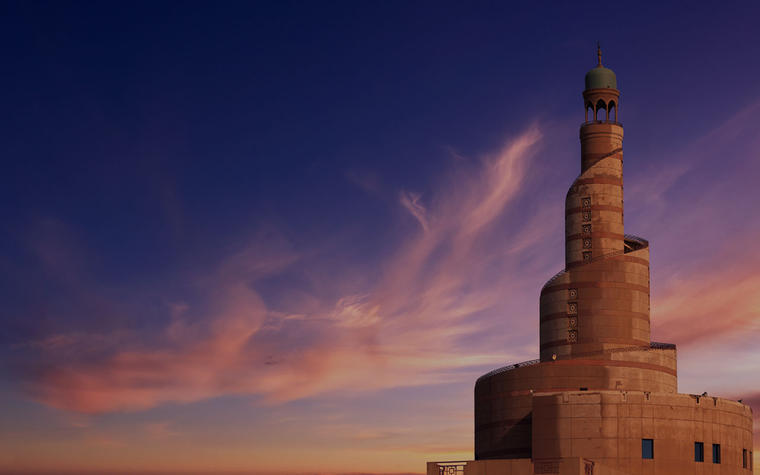 Three Fun-filled Days in Doha - A Travelogue of a Young Writer ...