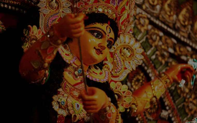Where to See the Best Durga Puja Celebrations | MakeMyTrip Blog