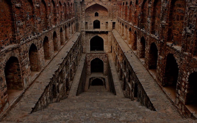 Five Well-hidden Monuments of Delhi | MakeMyTrip Blog
