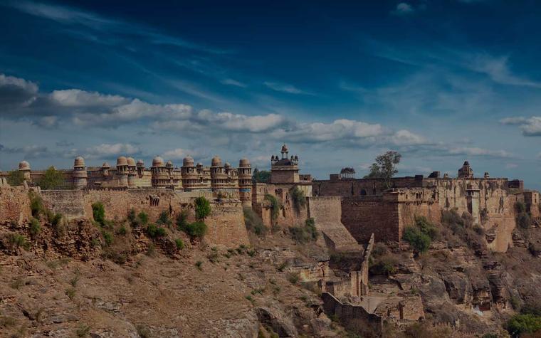Don't Miss! Top Five Forts in the Land of the Maharajas | MakeMyTrip Blog