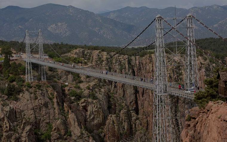 7 Most Terrifying Bridges Of The World | MakeMyTrip Blog