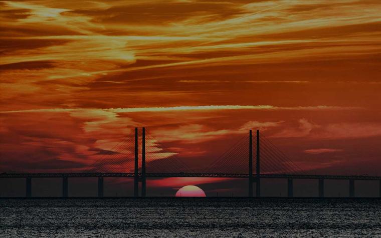 The Øresund Bridge: Connecting Countries Since 1999 | MakeMyTrip Blog