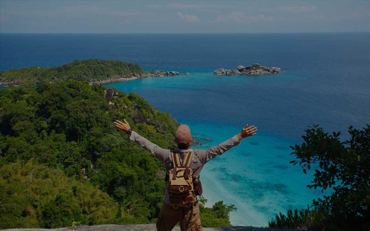 Top 4 Places to Visit in Thailand for Backpackers