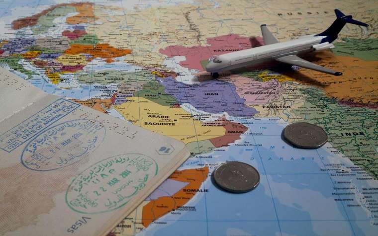 UAE Offers Visa-on-arrival to Indian Travelers (Conditions Apply ...