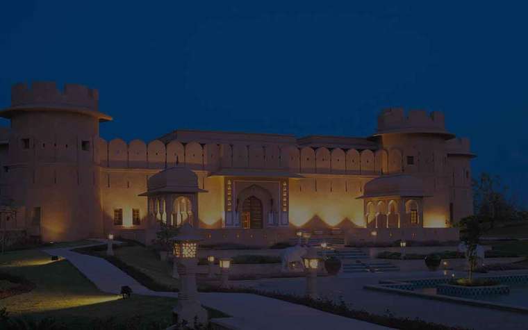 Five-star Hotels in India for the Best Family Vacation Ever ...