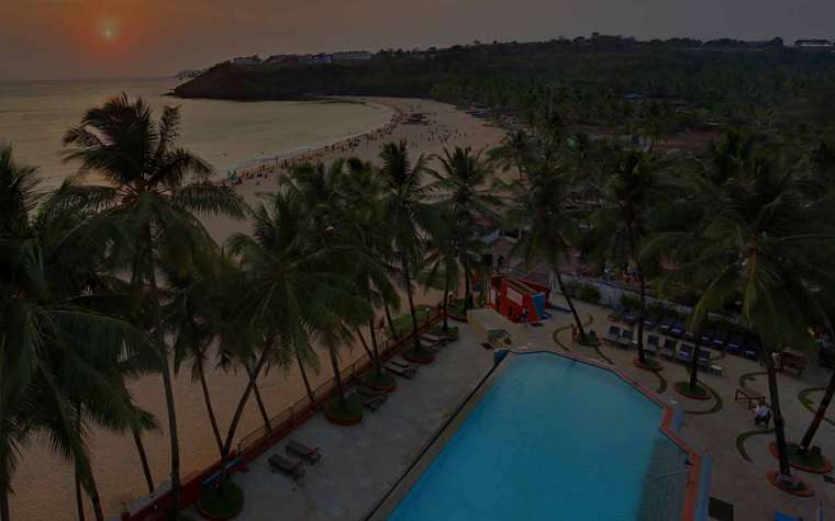 Goa Hotels that Offer Breathtaking Views of the Sea | MakeMyTrip Blog