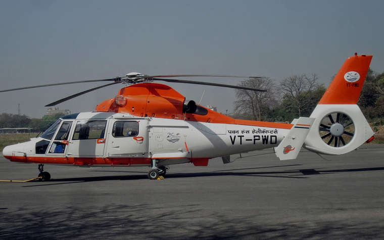 Dilli Darshan in 20 Minutes: Are You Ready to Take the Heli-ride ...