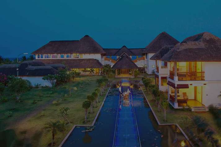 Le Pondy Beach and Lake Resort | MakeMyTrip Blog