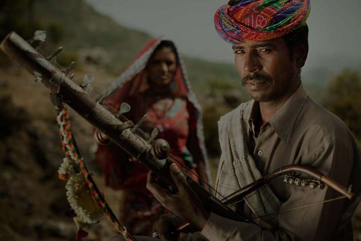 On a Musical Trail: Where to Catch the Manganiyars | MakeMyTrip Blog