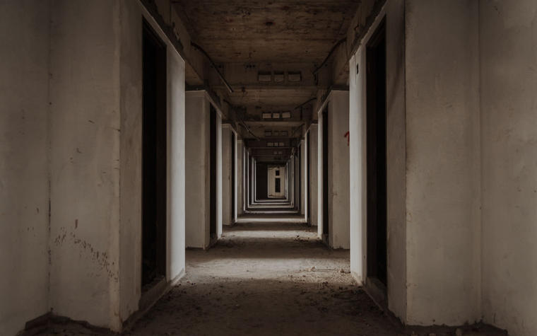 The 10,000 Uninhabited Rooms of Hitler's Hotel Prora | MakeMyTrip Blog