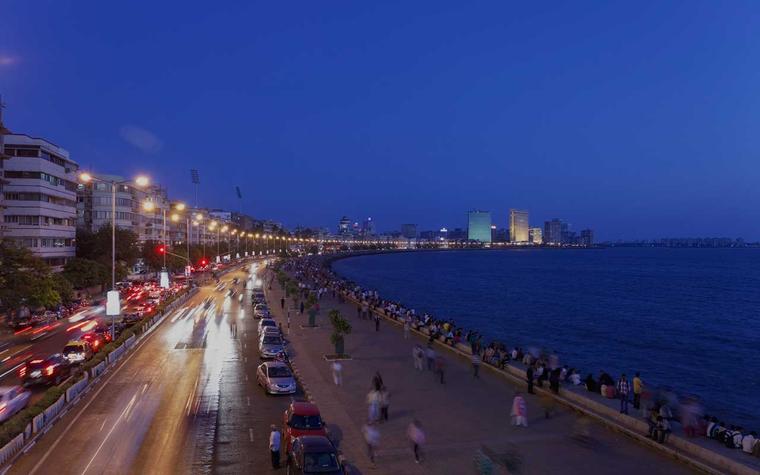 My Way On Highway: Day 18, Of Marine Drive, Gateway And Leopold ...