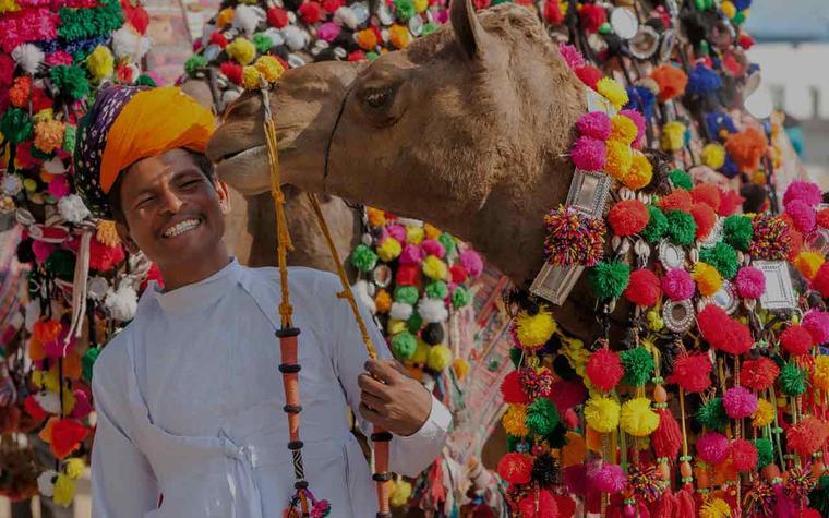 Gorgeous Gujarat Showcase At the Tarnetar Mela | MakeMyTrip Blog